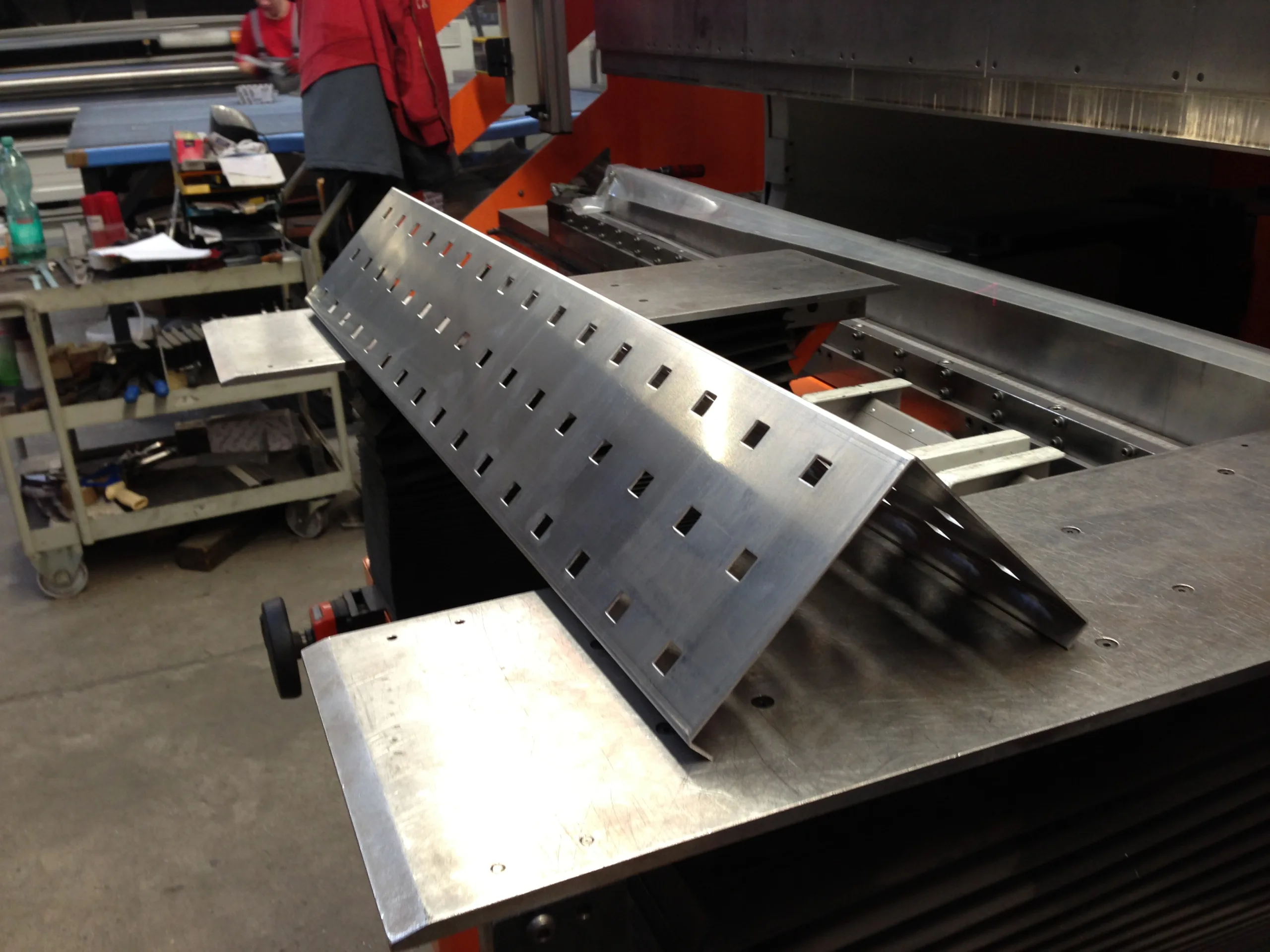 Sheet metal working and metal processing (2026) rotec Berlin