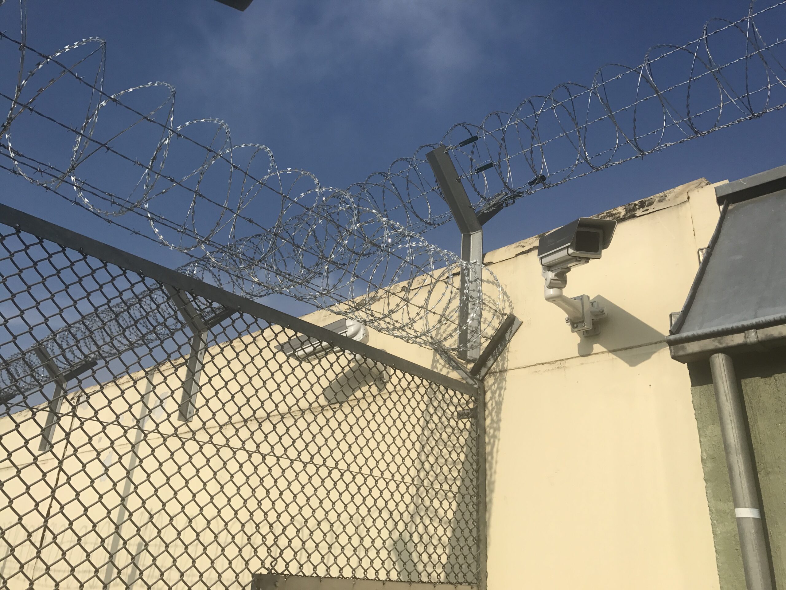 High security wire Nato wire Razor Wire for maximum security