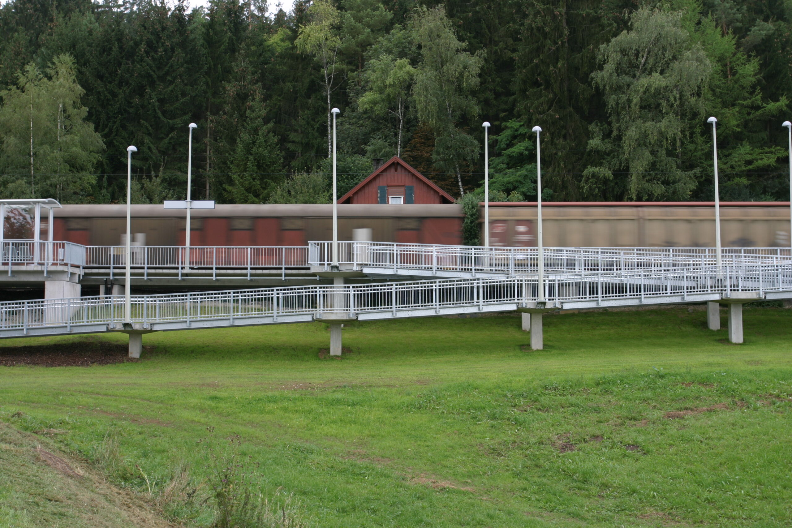 rotec safety gratings for stairs, ramps and bridge decks